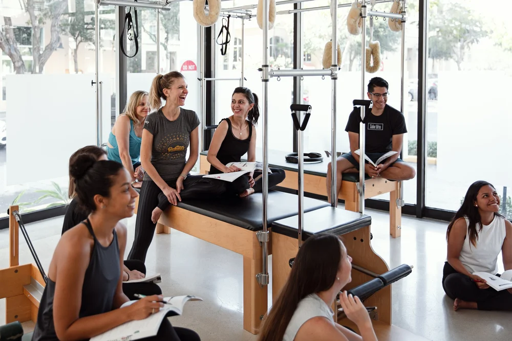 The Pilates Journal for Instructors and Studio Owners — The Pilates Journal