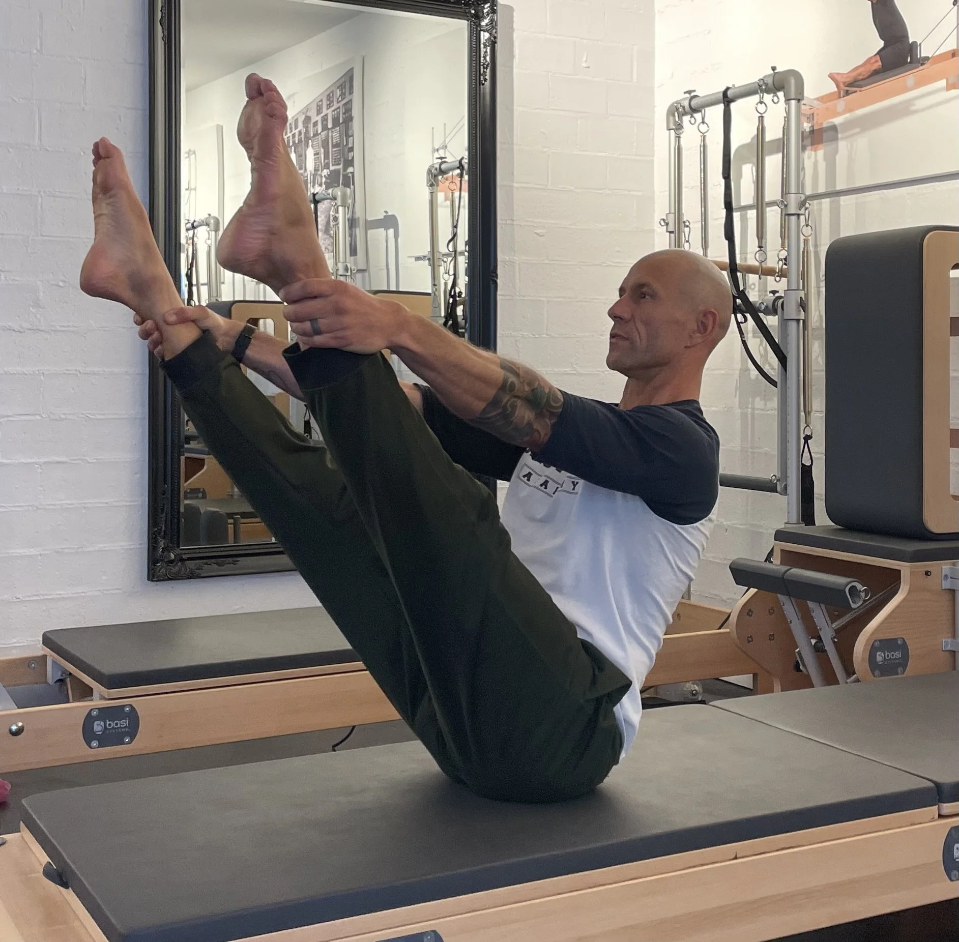 Teaching Pilates students to be effective teachers — The Pilates Journal