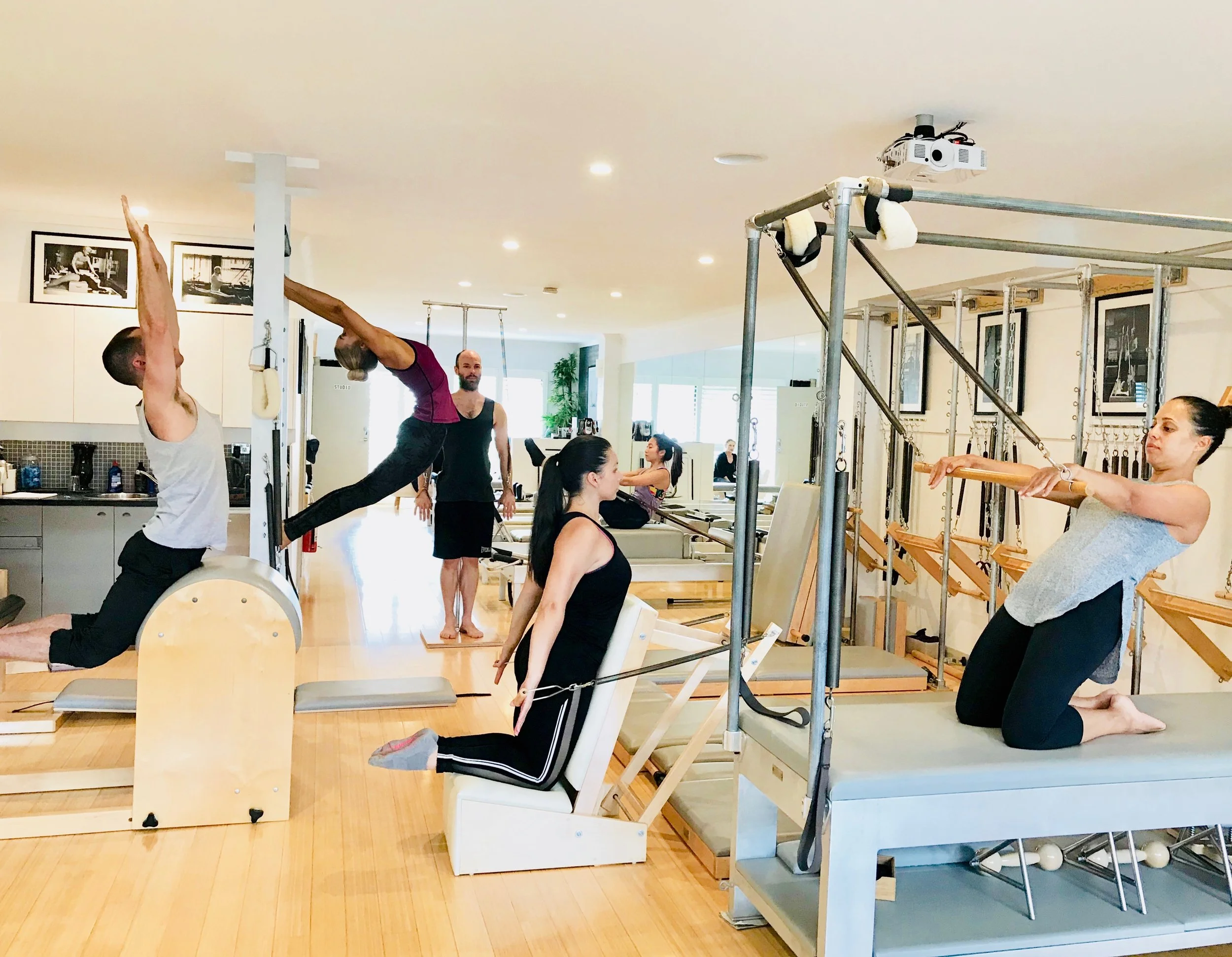 A Guide to Pilates Instructor Courses in Australia | Pilates Journal ...
