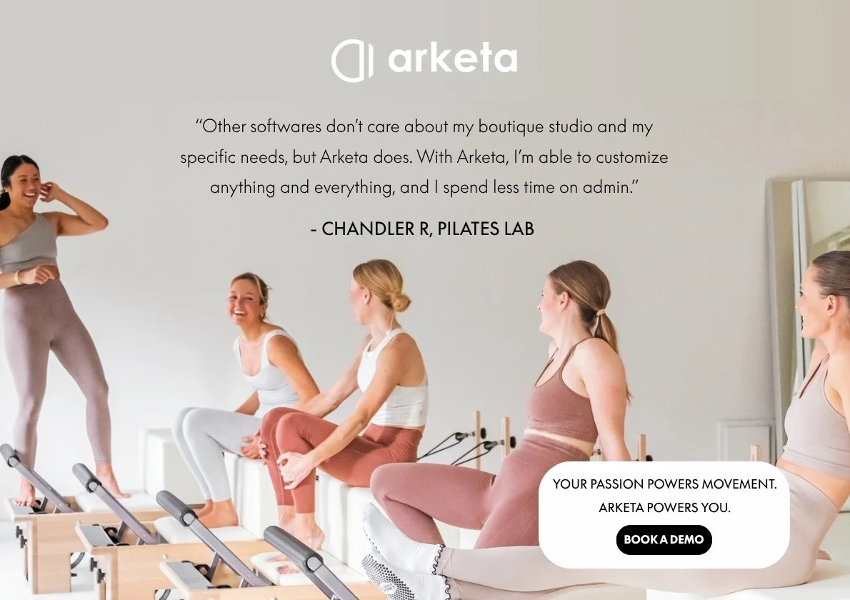 The Pilates Journal for Instructors and Studio Owners — The Pilates Journal
