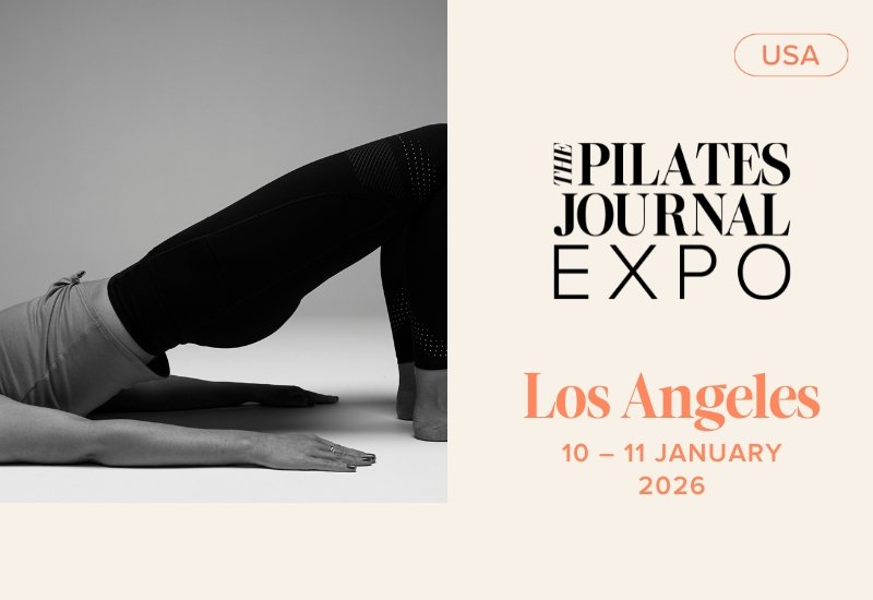 The Pilates Journal for Instructors and Studio Owners — The Pilates Journal