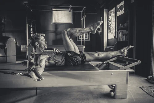 Pilates Foundational exercise - Single Leg Stretch — The Pilates Journal