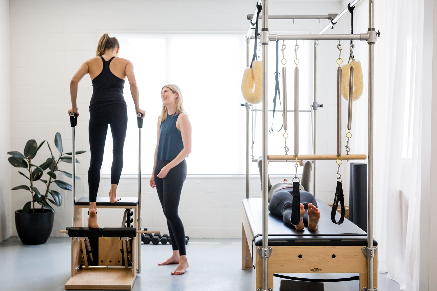 The Pilates Journal for Instructors and Studio Owners — The Pilates Journal