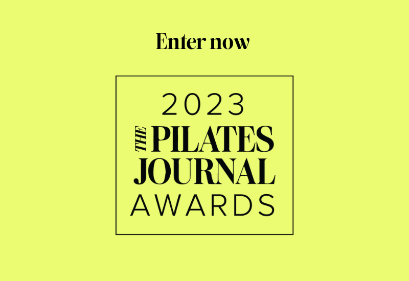 The Pilates Journal for Instructors and Studio Owners — The Pilates Journal