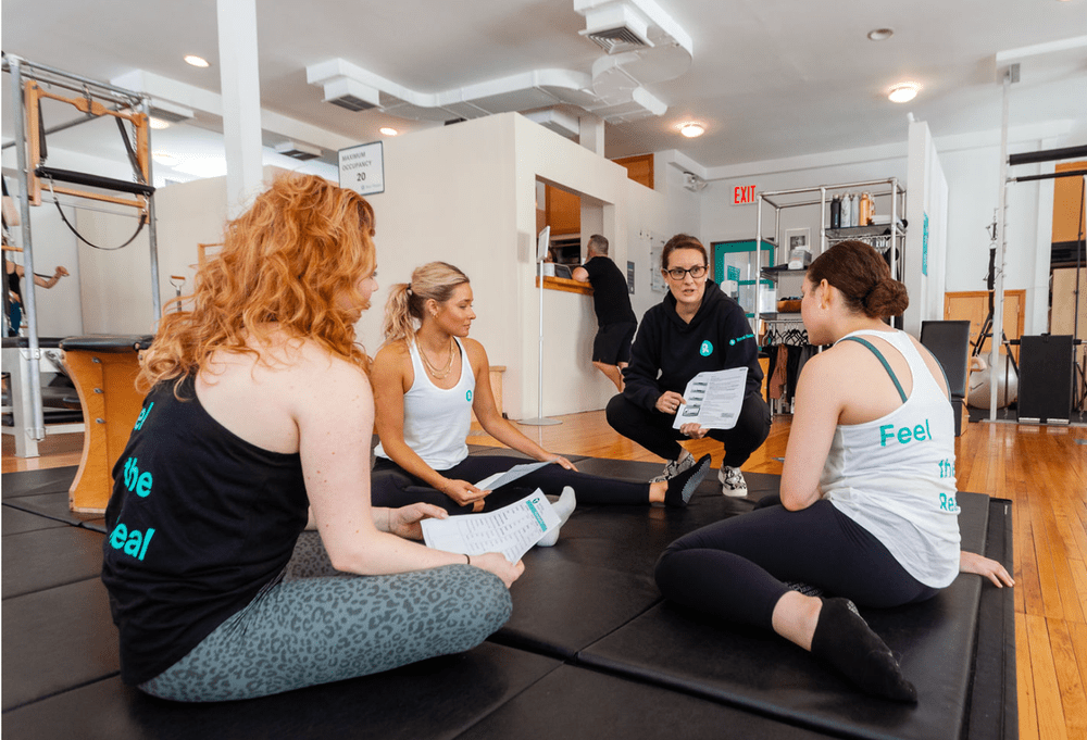 Explore Pilates Certification Courses in the USA (2025 Guide) — The ...