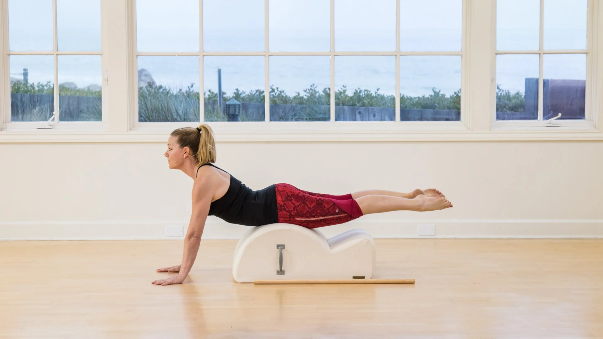 Deepen your insight with the Pilates Spine Corrector — The Pilates Journal