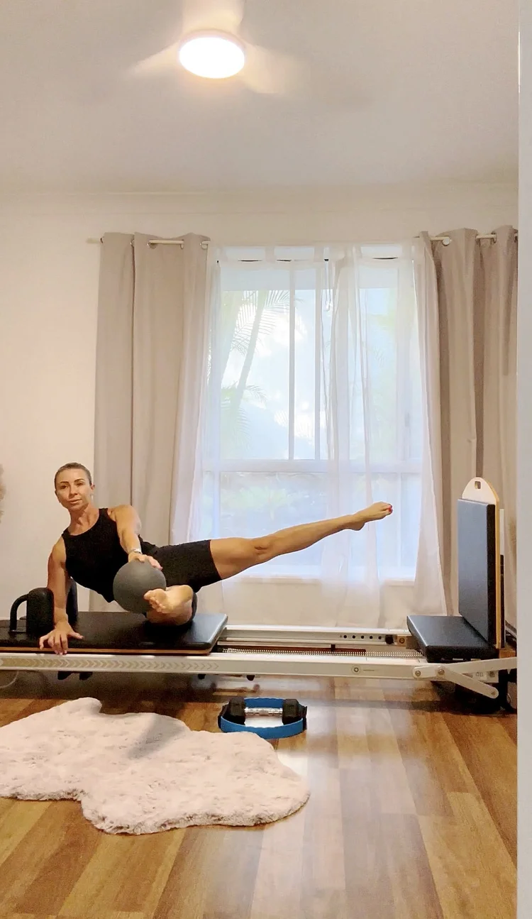 Get more creative Reformer Jumpboard ideas with Kylie McGuiggan — The ...