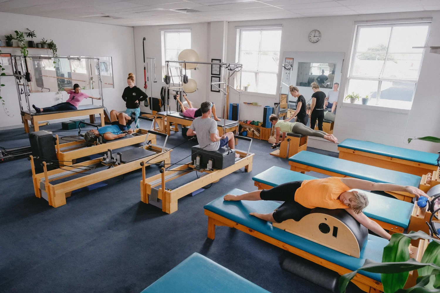 Setting up a Pilates studio from scratch — The Pilates Journal