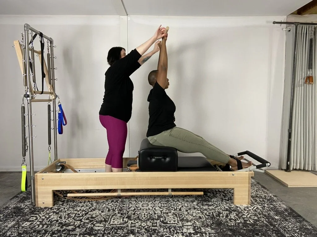 Understand how you can help your Pilates clients grow — The Pilates Journal