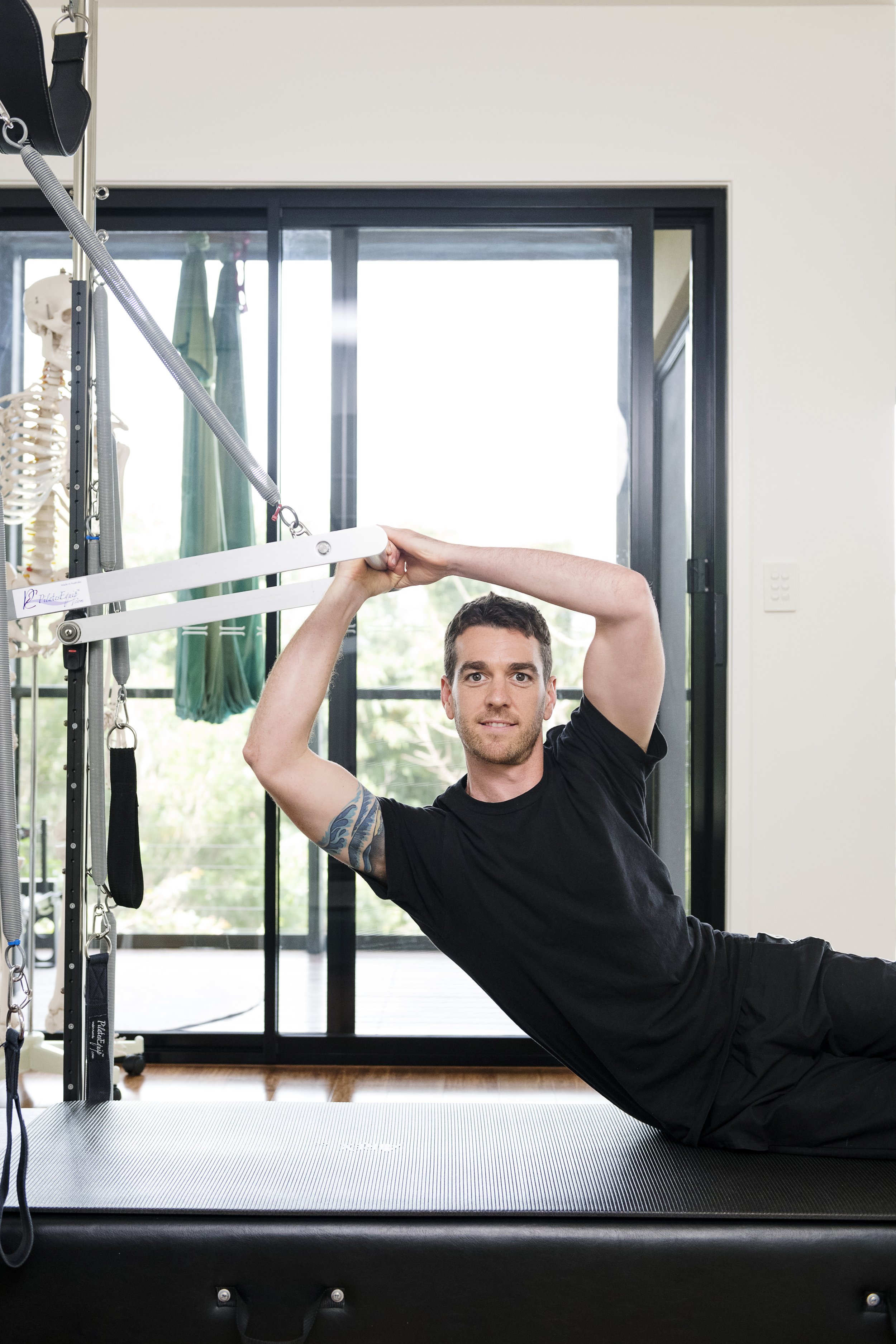 Empowering Pilates clients by helping them master the Quadratus ...