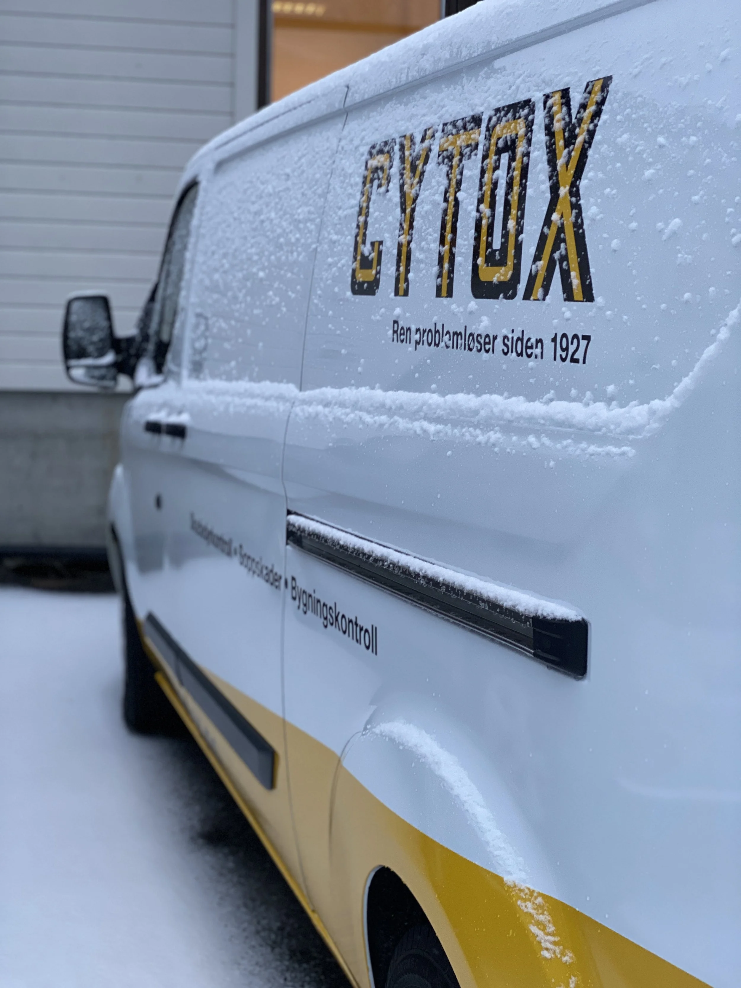 Cytox AS - skadedyrbekjempelse