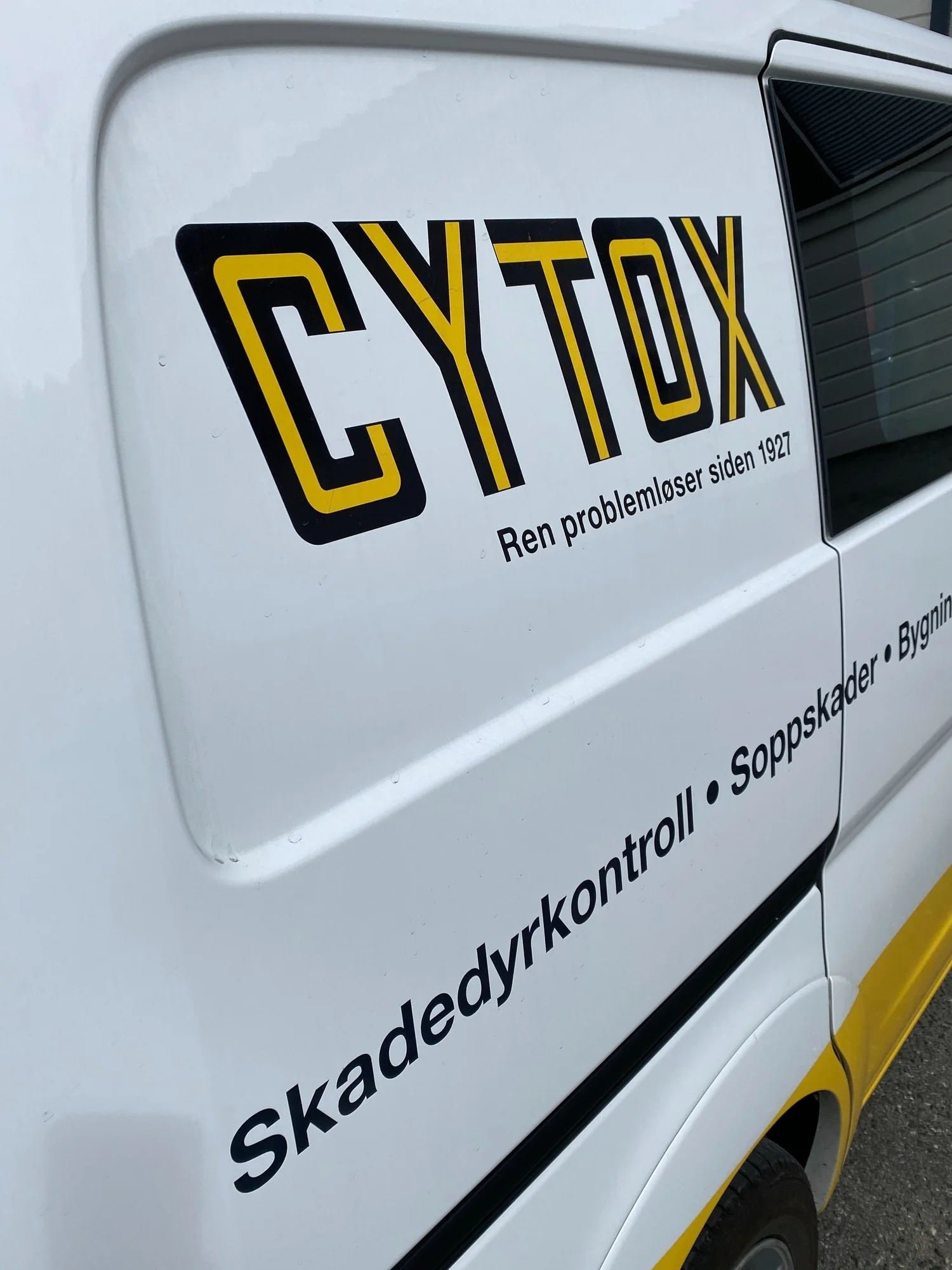 Cytox AS - skadedyrbekjempelse