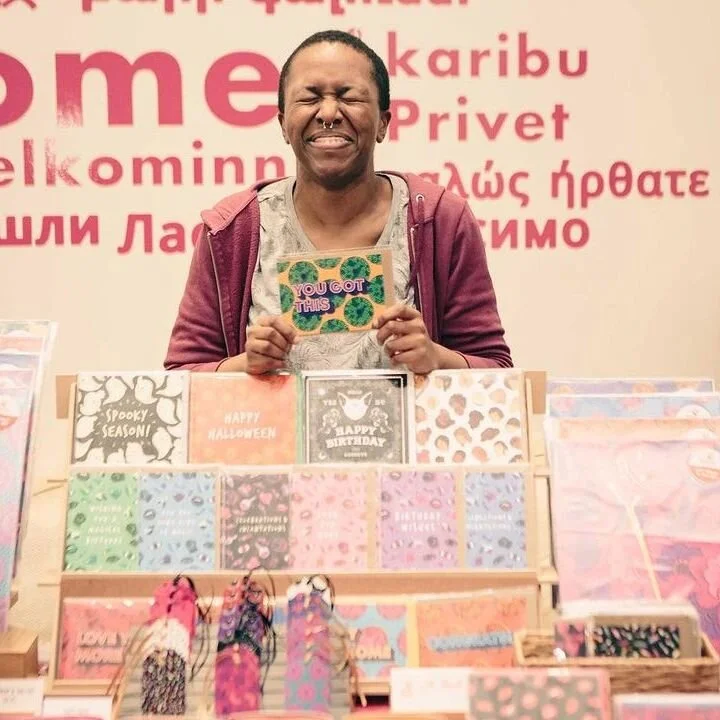 Shaven Raven Designs Store