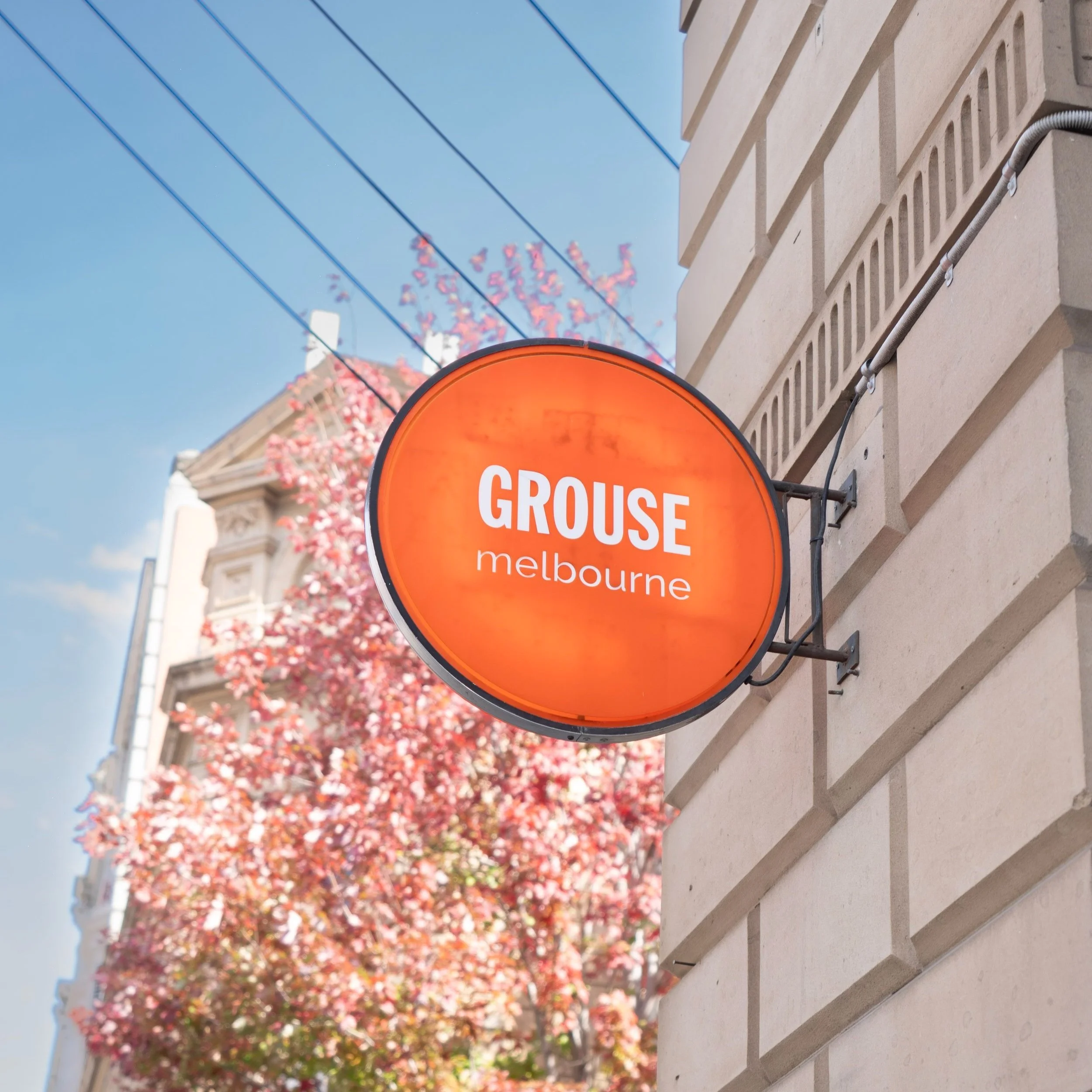 Grouse Melbourne
