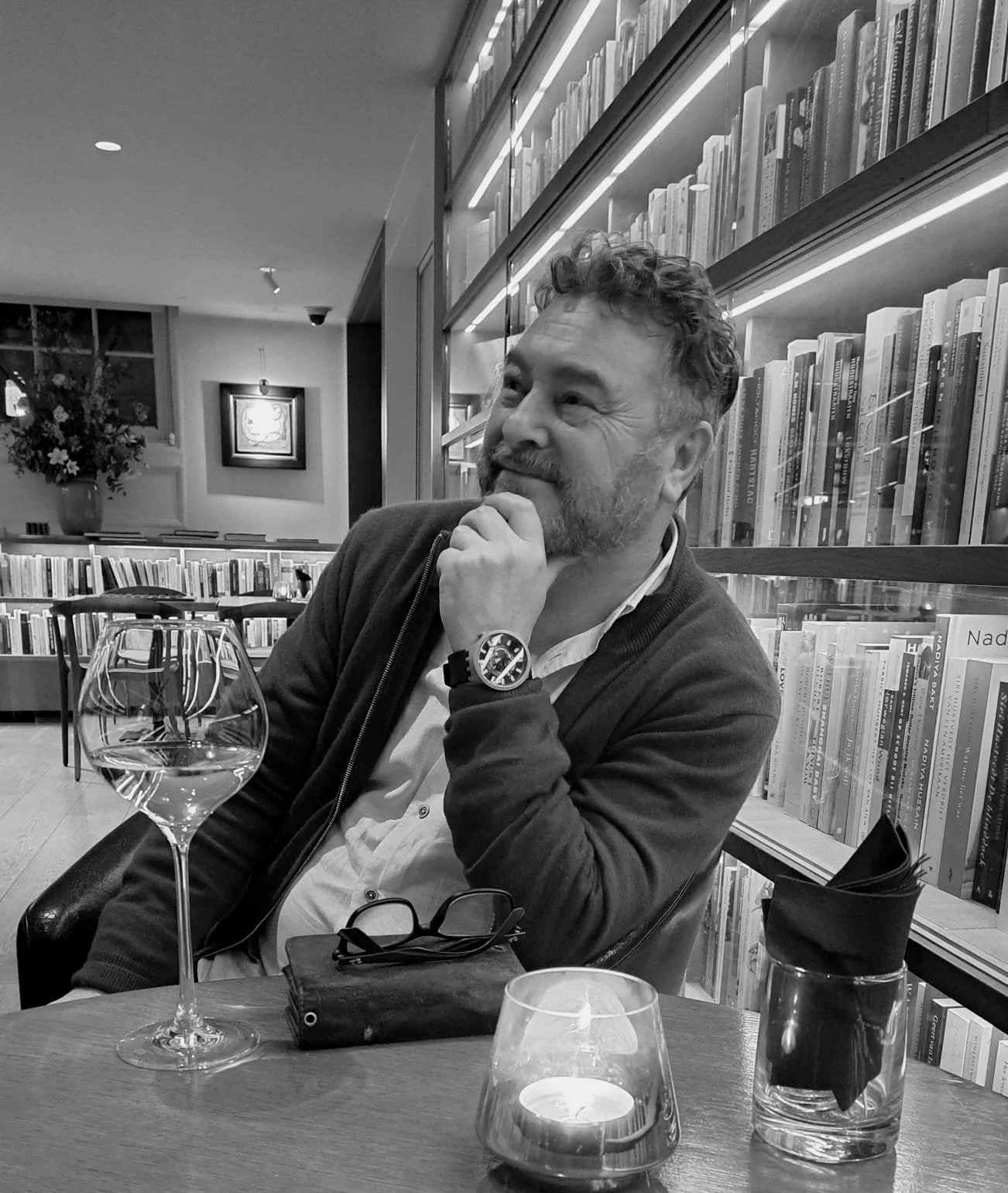 Blogs — Gordon Smith Medium