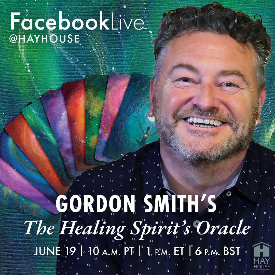 Oracle Cards | Unlock Spiritual Guidance — Gordon Smith Medium