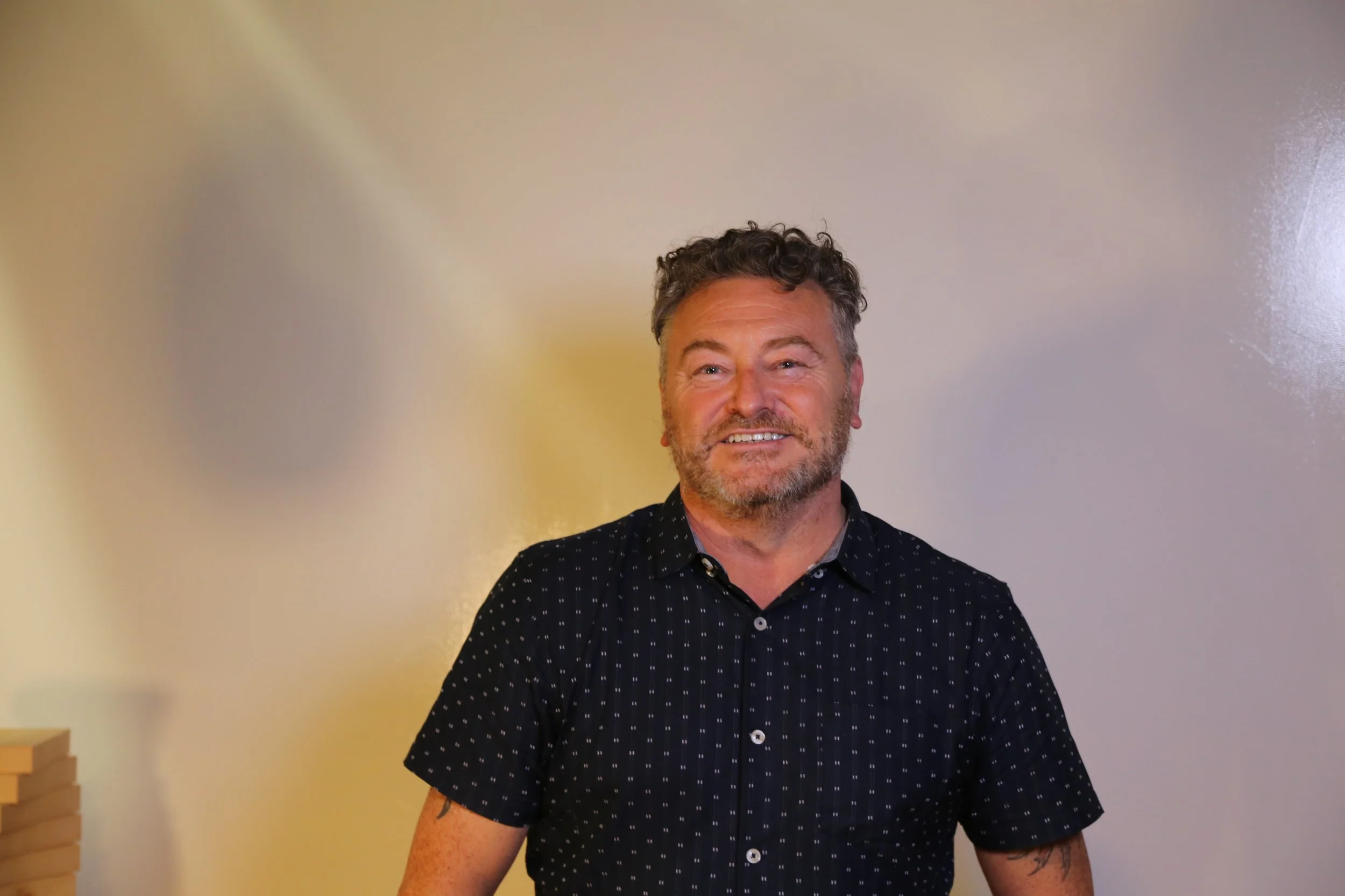 About — Gordon Smith Medium