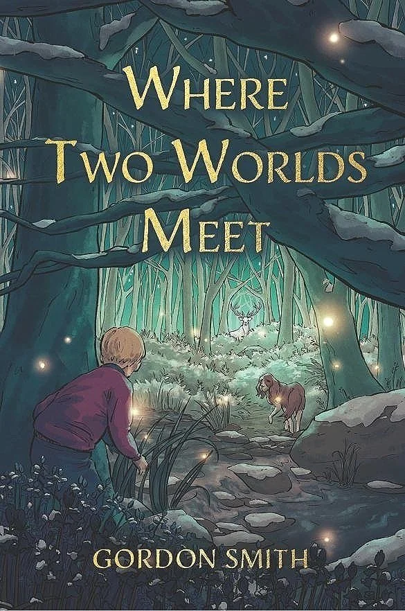 Where Two Worlds Meet | Discover Inner Peace — Gordon Smith Medium