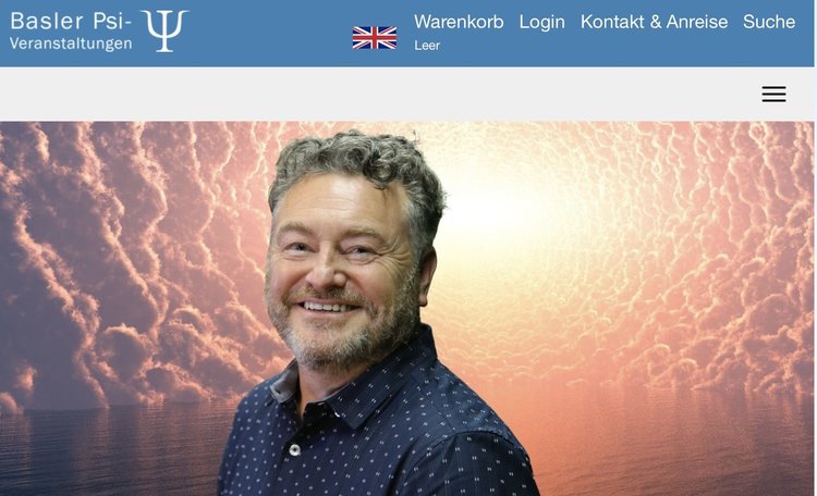 Live Events | Join Inspiring Experiences — Gordon Smith Medium