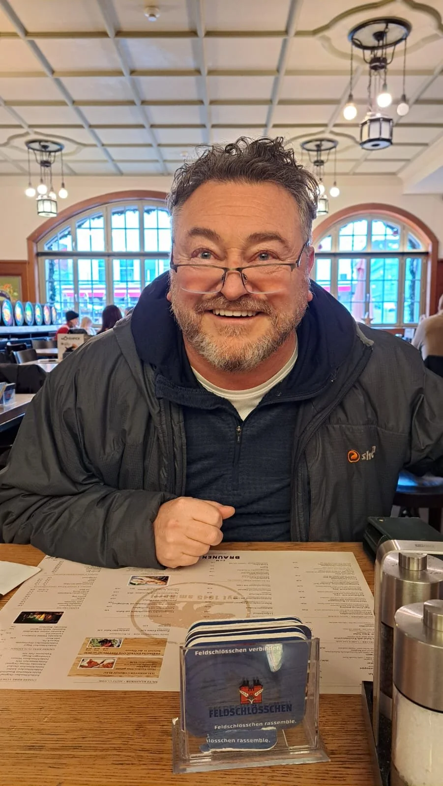 November Newsletter — Gordon Smith Medium