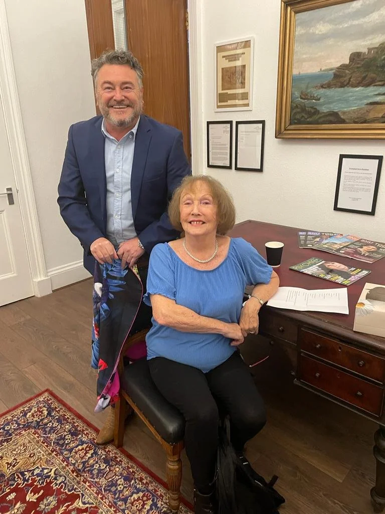 Gordon’s May Newsletter — Gordon Smith Medium