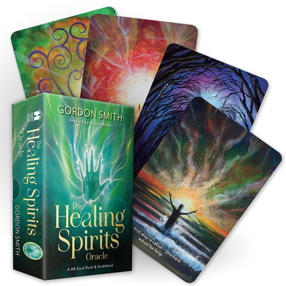 Oracle Cards | Unlock Spiritual Guidance — Gordon Smith Medium