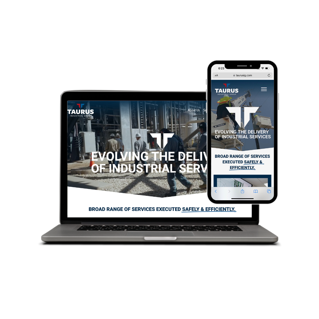 Taurus Industrial Group | Elevate Your Brand — CEM