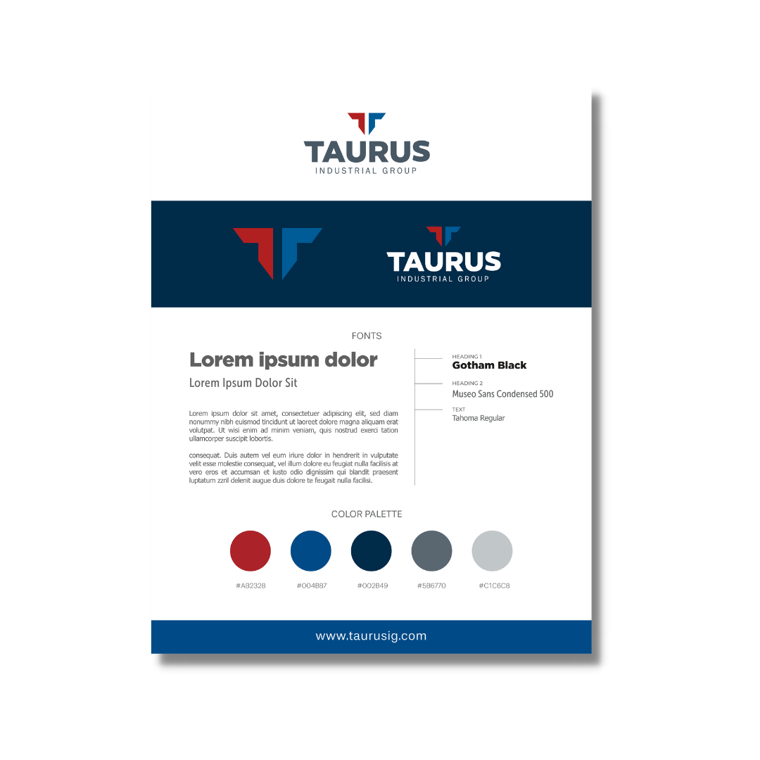 Taurus Industrial Group | Elevate Your Brand — CEM