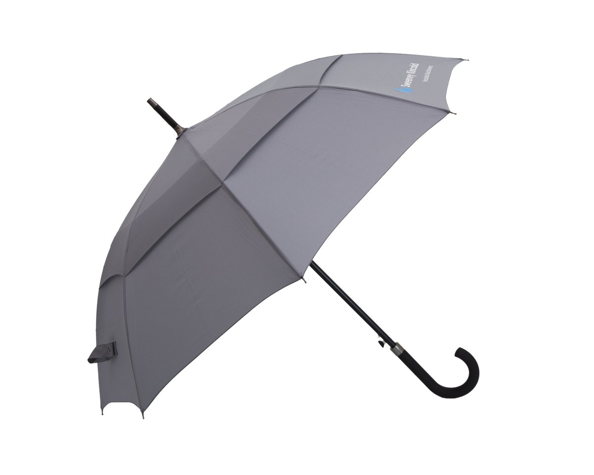 Vented Walker Pro — Promotional Umbrellas UK | Custom Branded Umbrellas | iBrolly