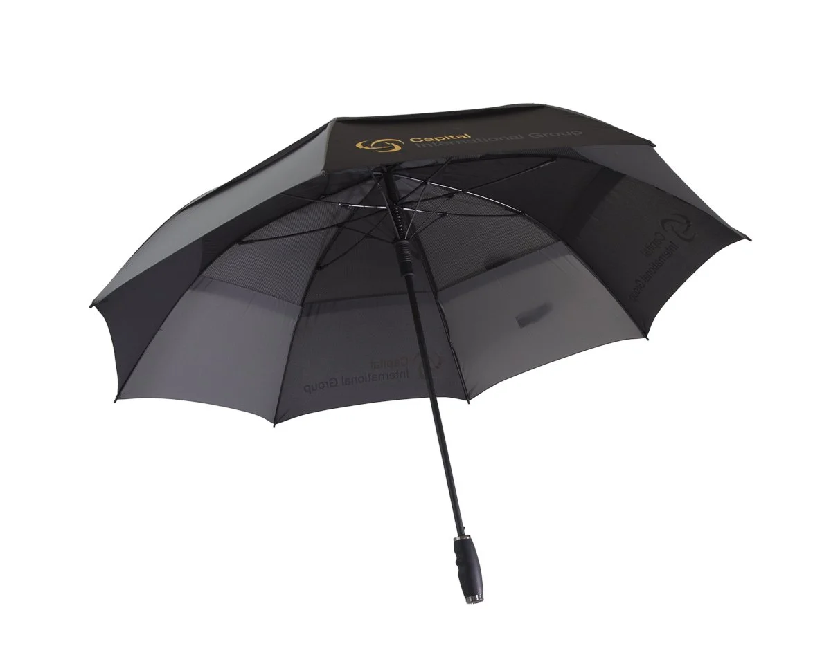 Ultima Golf Umbrella — Promotional Umbrellas UK | Custom Branded Umbrellas | iBrolly