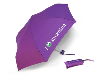 Promotional Umbrellas UK | Custom & Personalised Umbrellas