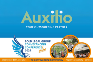 Auxilio Proudly Sponsors Bold Legal Group’s 2024 Conveyancing ...