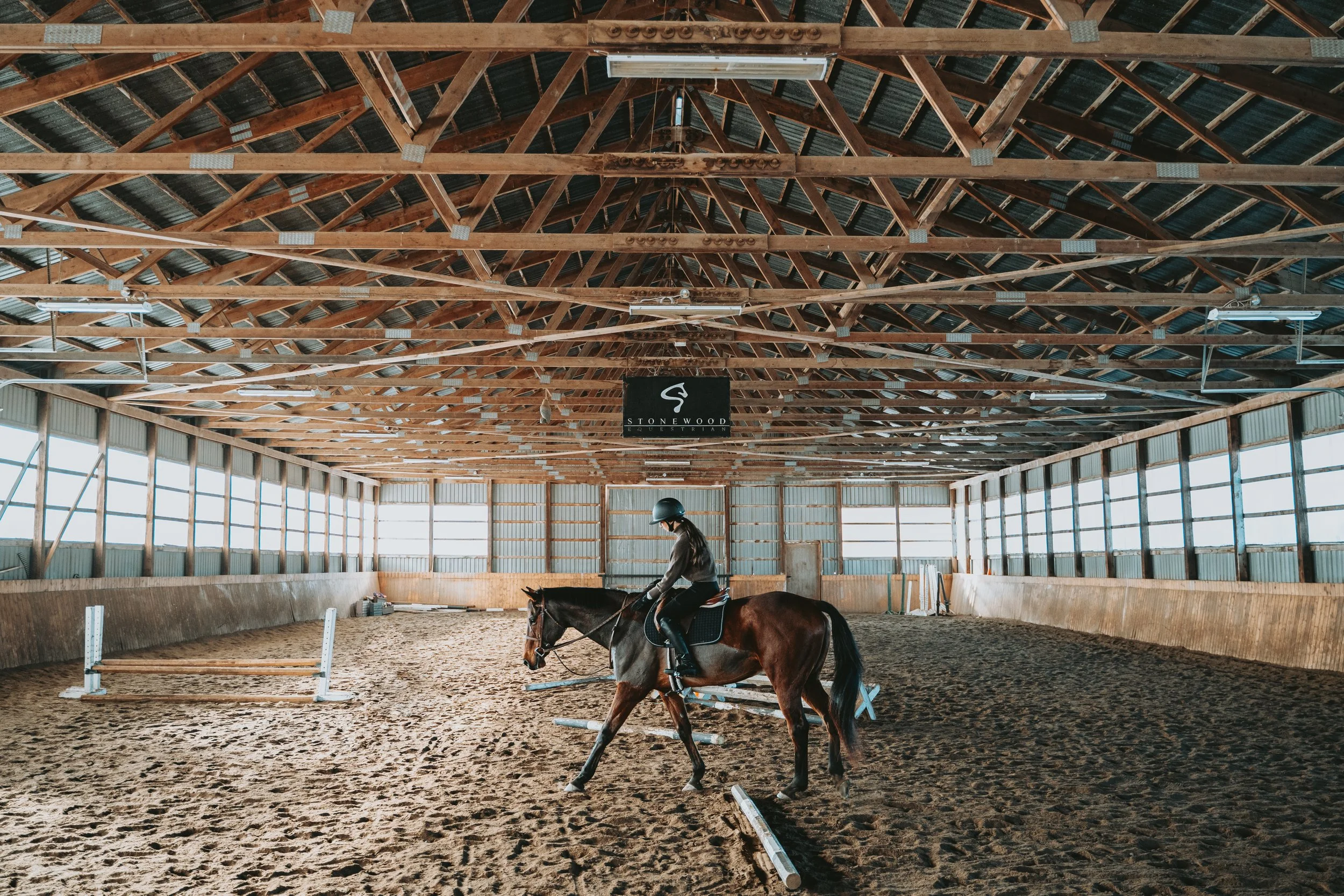 Riding Academy — Stonewood Equestrian