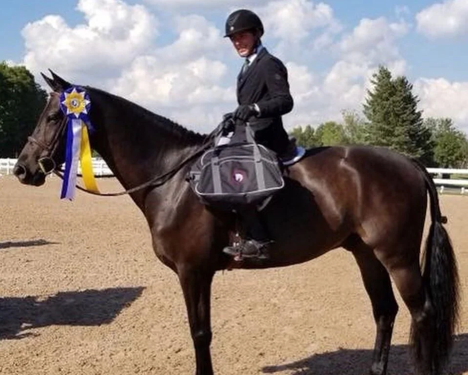Competitive Programs — Stonewood Equestrian