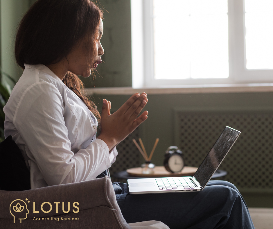 Virtual Therapy Vs. In-Person Therapy — Lotus Counselling Services