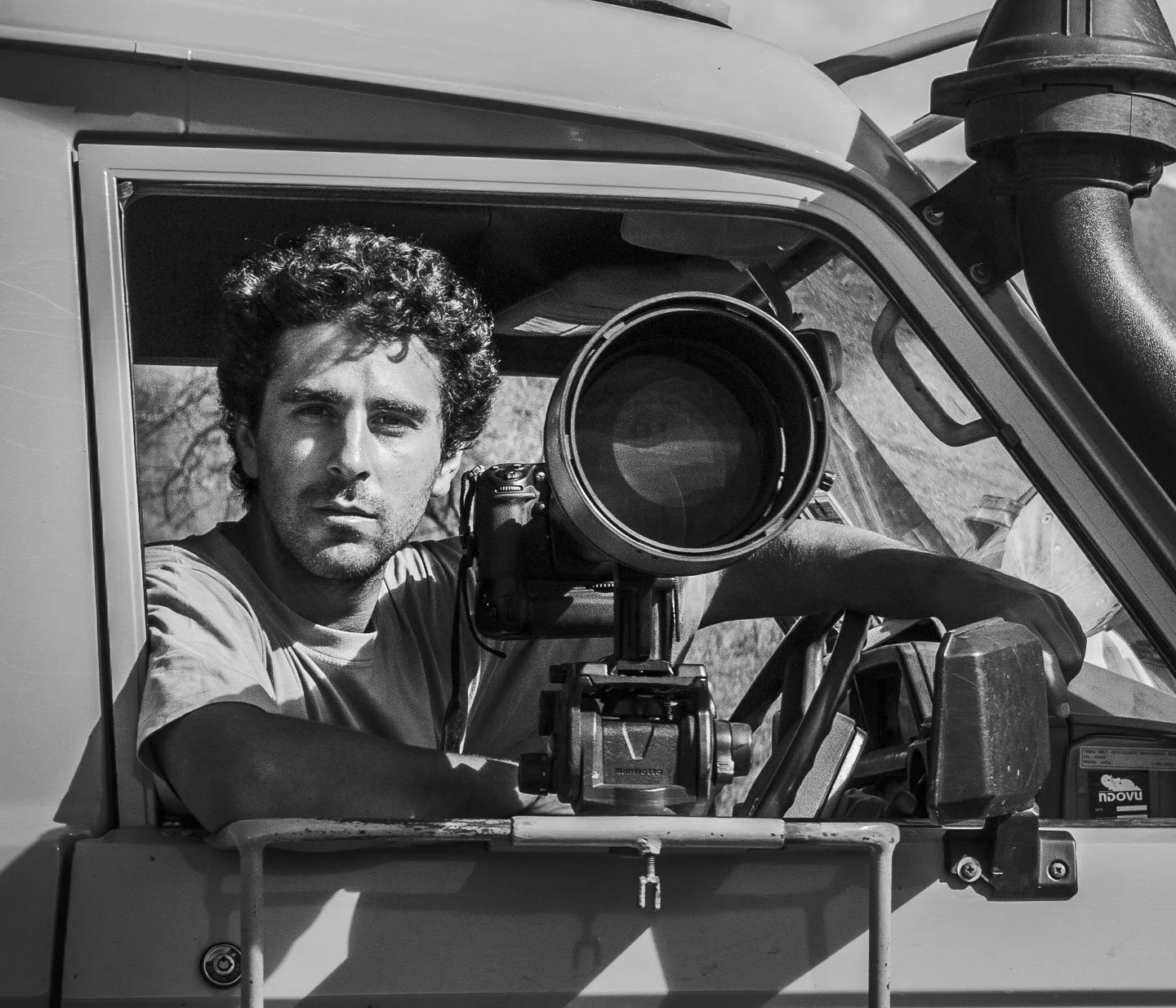 Fine-Art African Wildlife Photography | Federico Veronesi