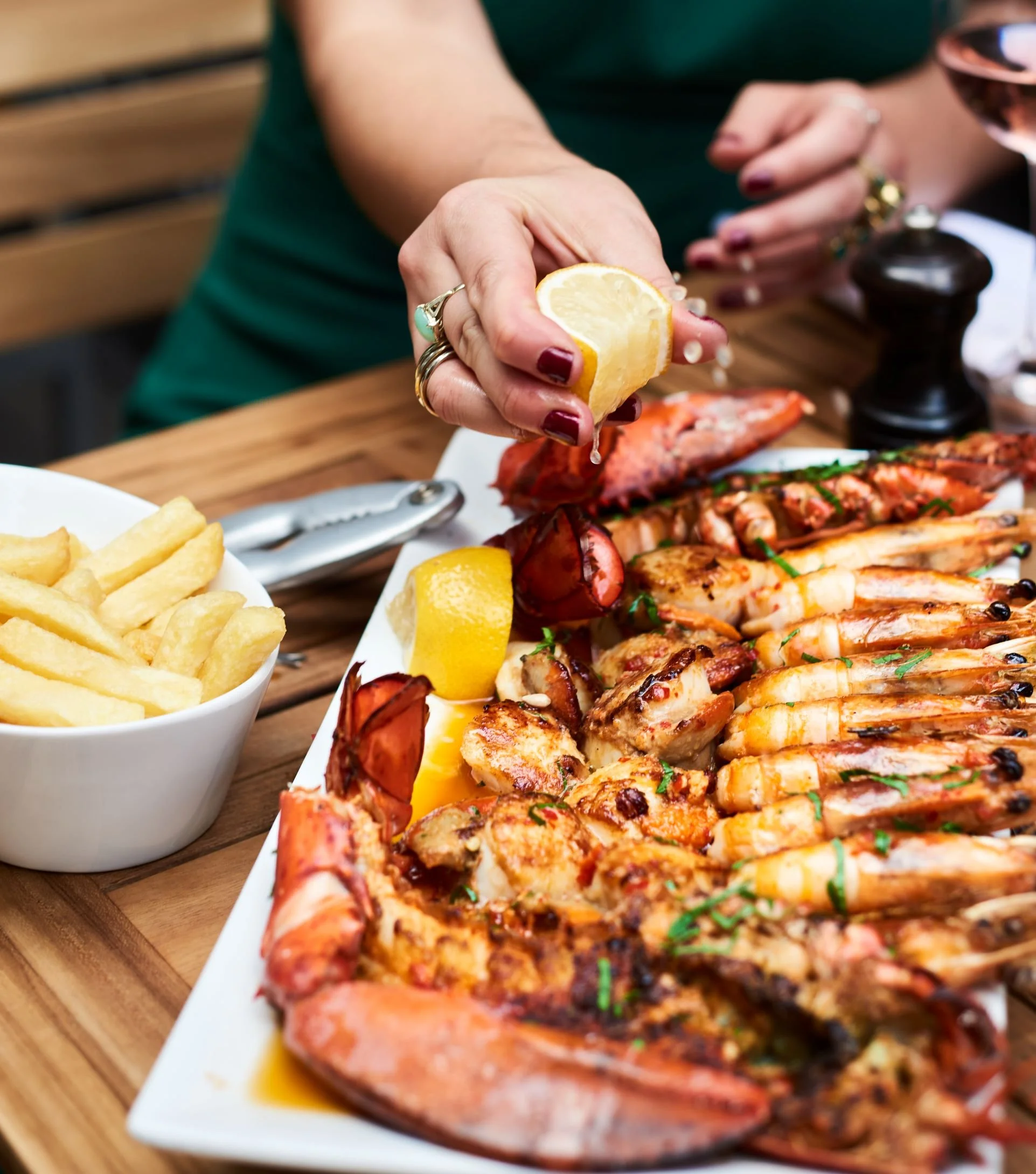 Applebee's Fish - Borough Market Fish Restaurant