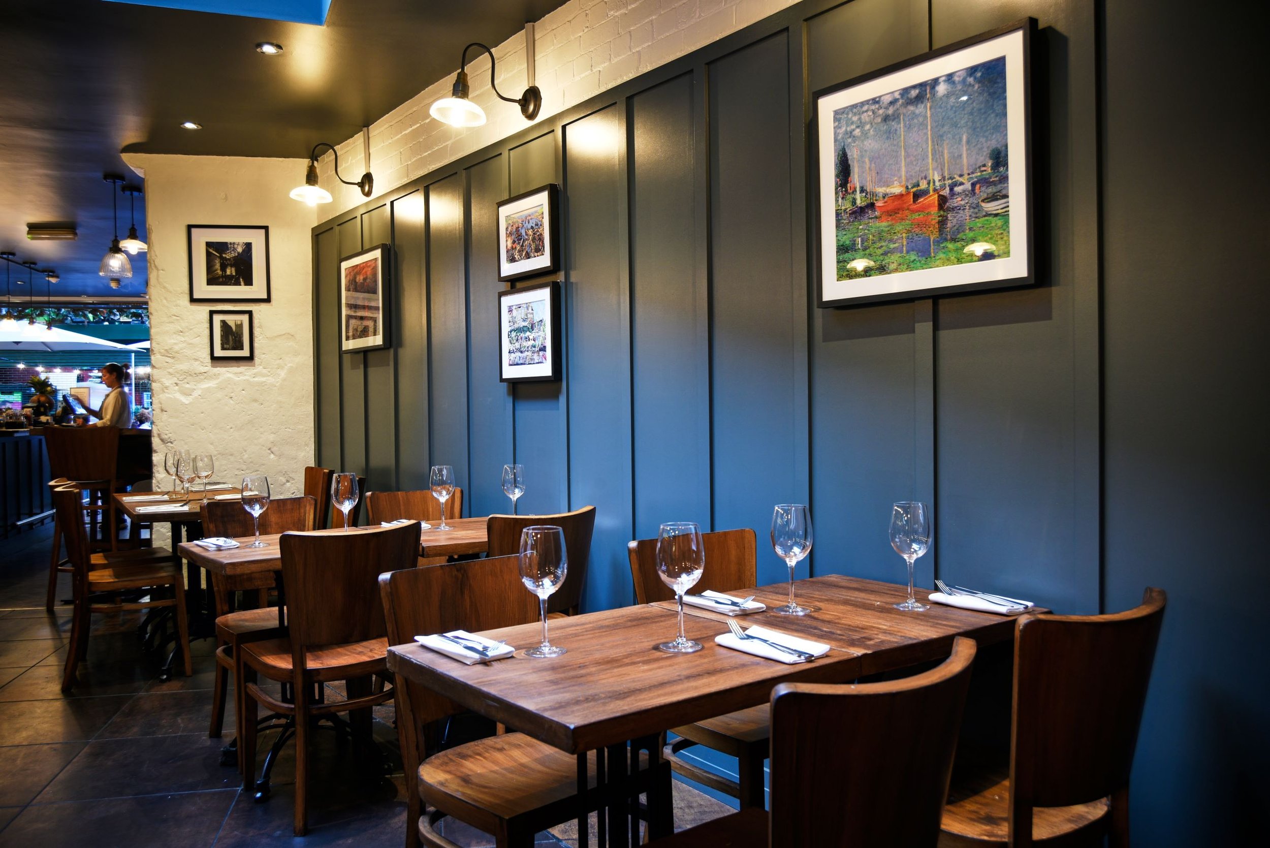 Applebee's Fish - Borough Market Fish Restaurant