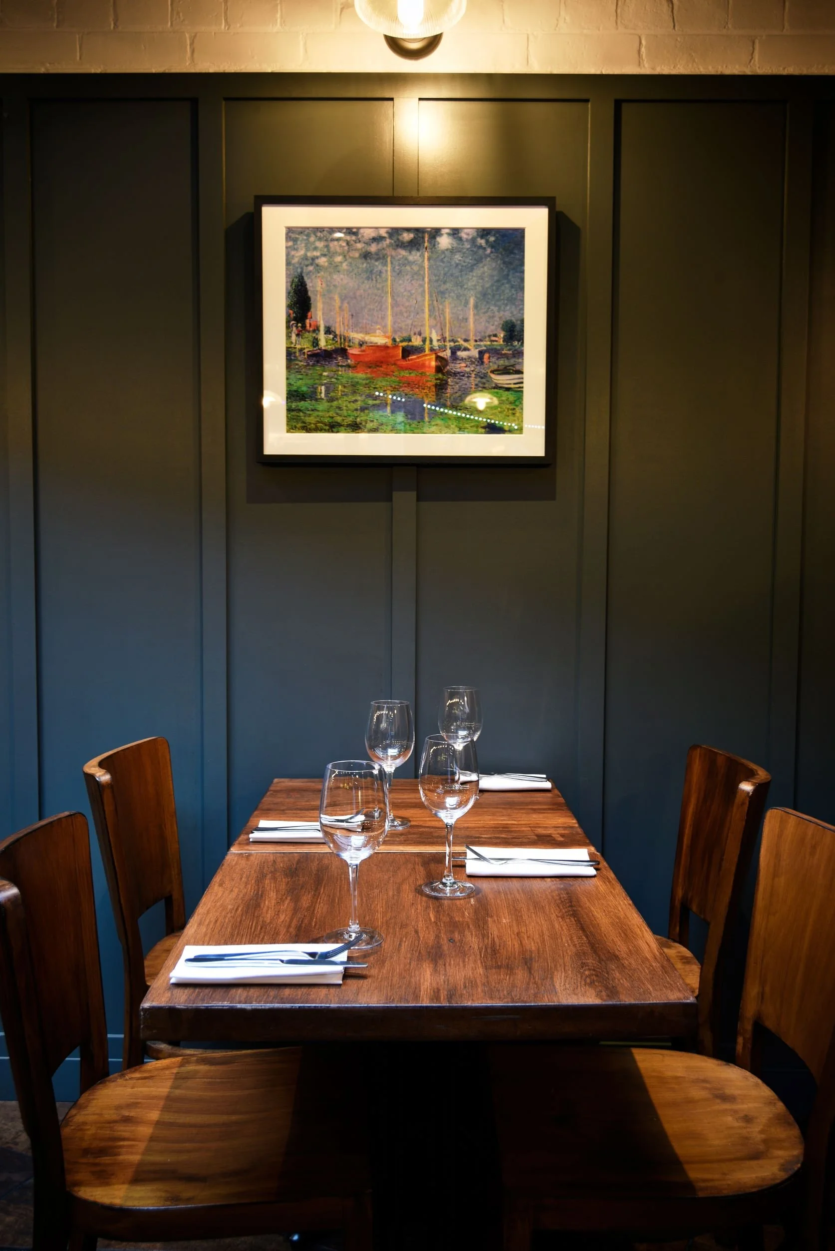 Applebee's Fish - Borough Market Fish Restaurant