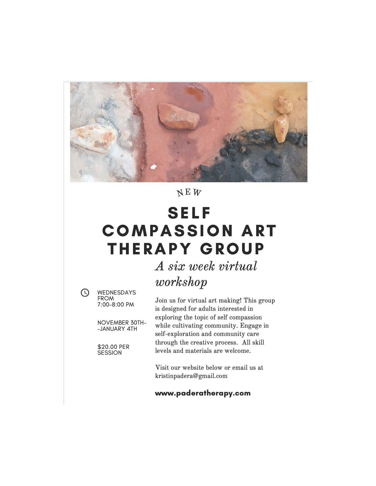 Group Therapy — Padera Therapy and Wellness