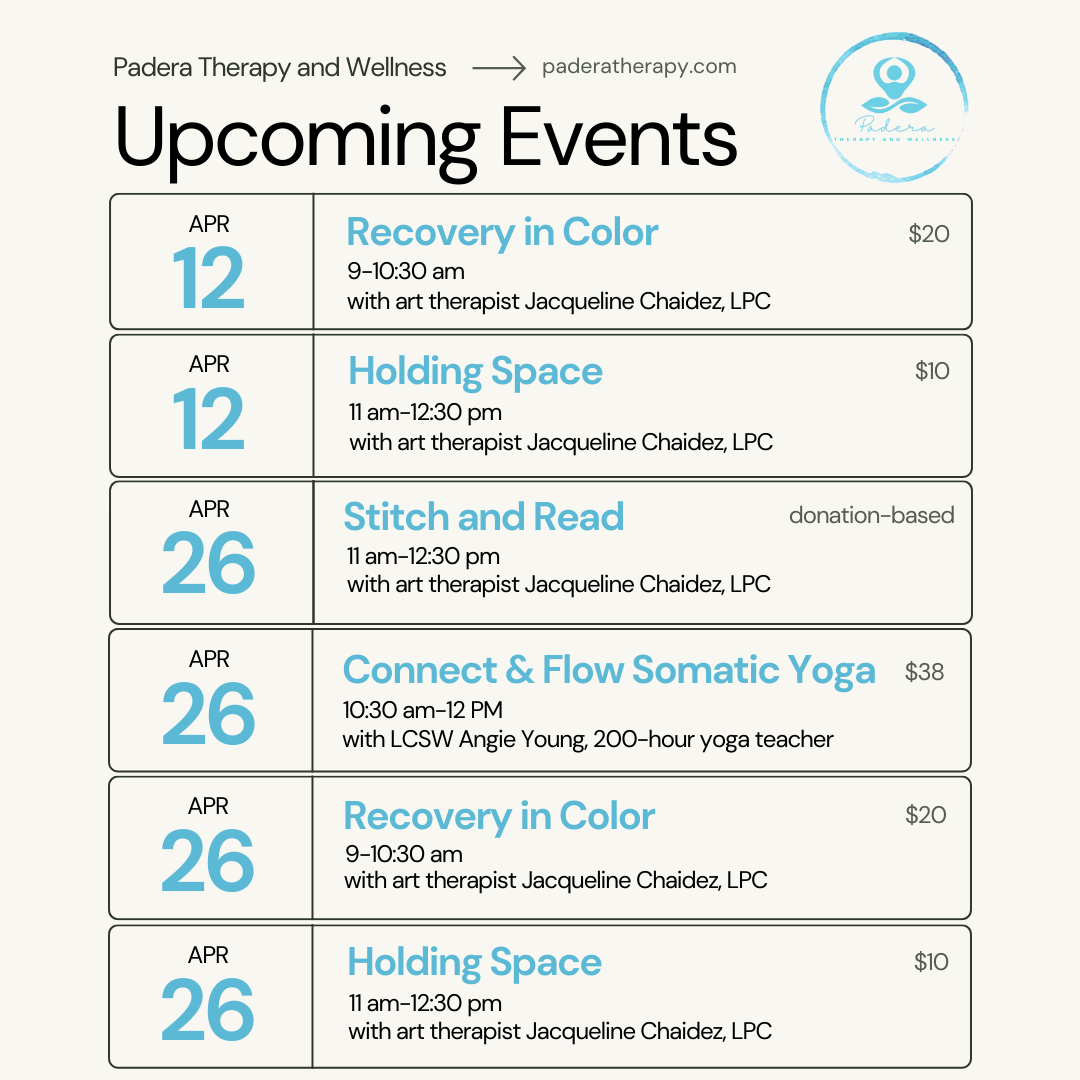 Padera Therapy and Wellness