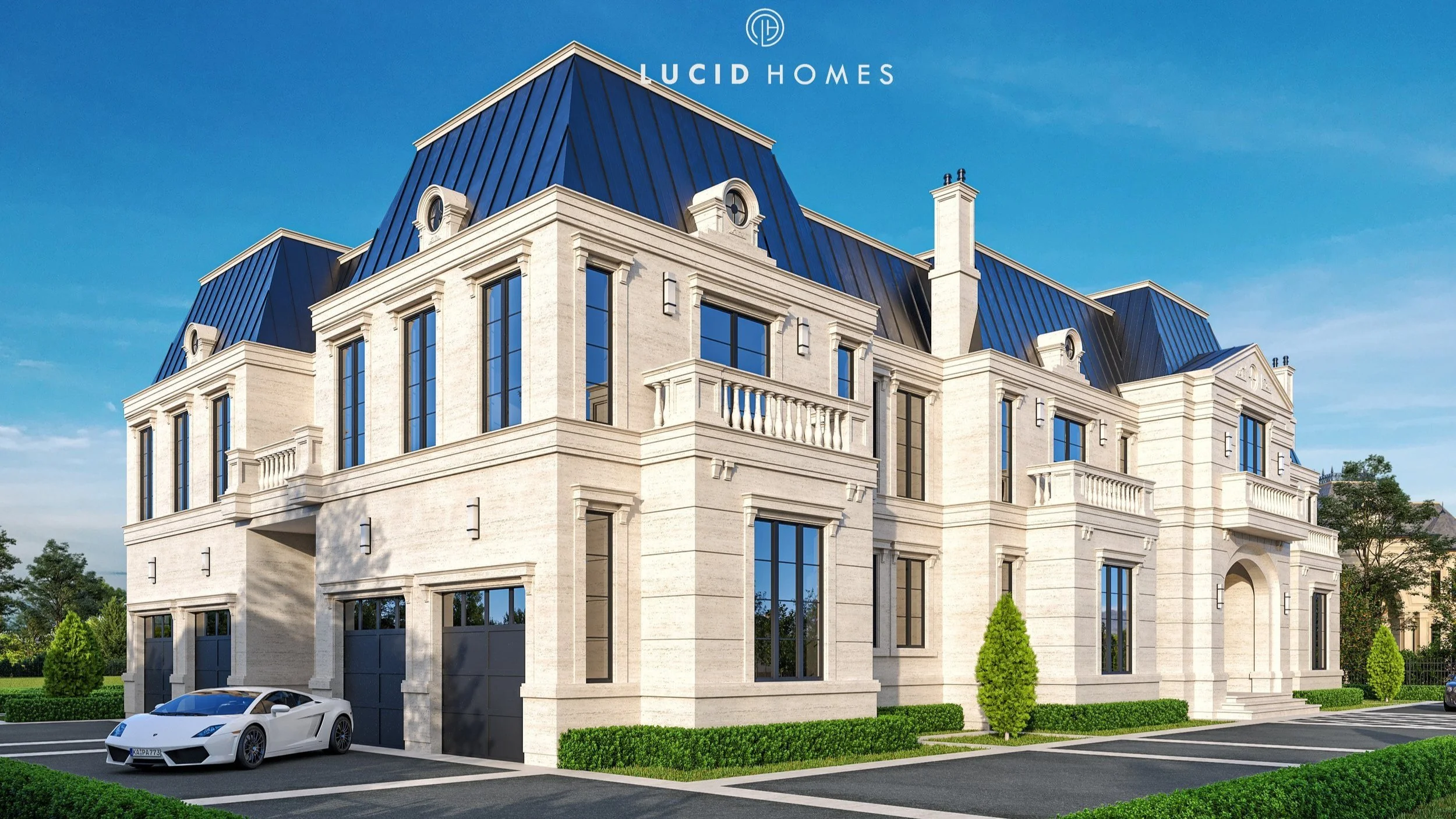 Morris Mansion — Lucid Homes