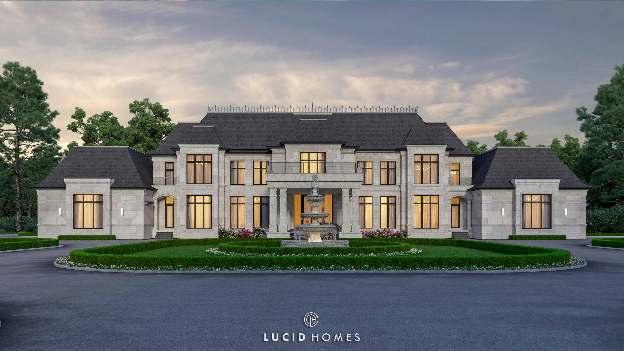 LUXURY CUSTOM HOME DESIGNS | LUCID HOMES