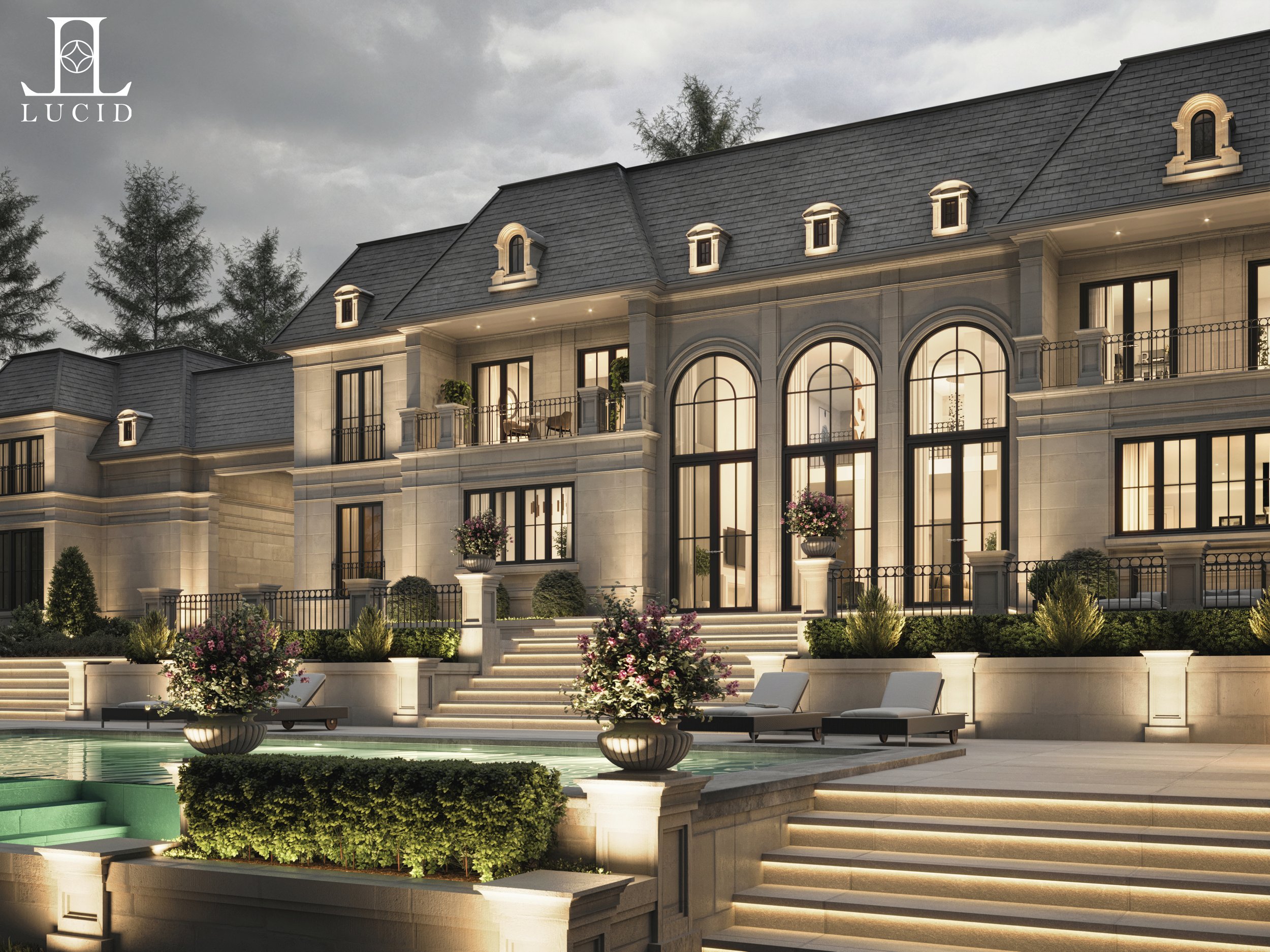 Highcrest Estate — Lucid Homes