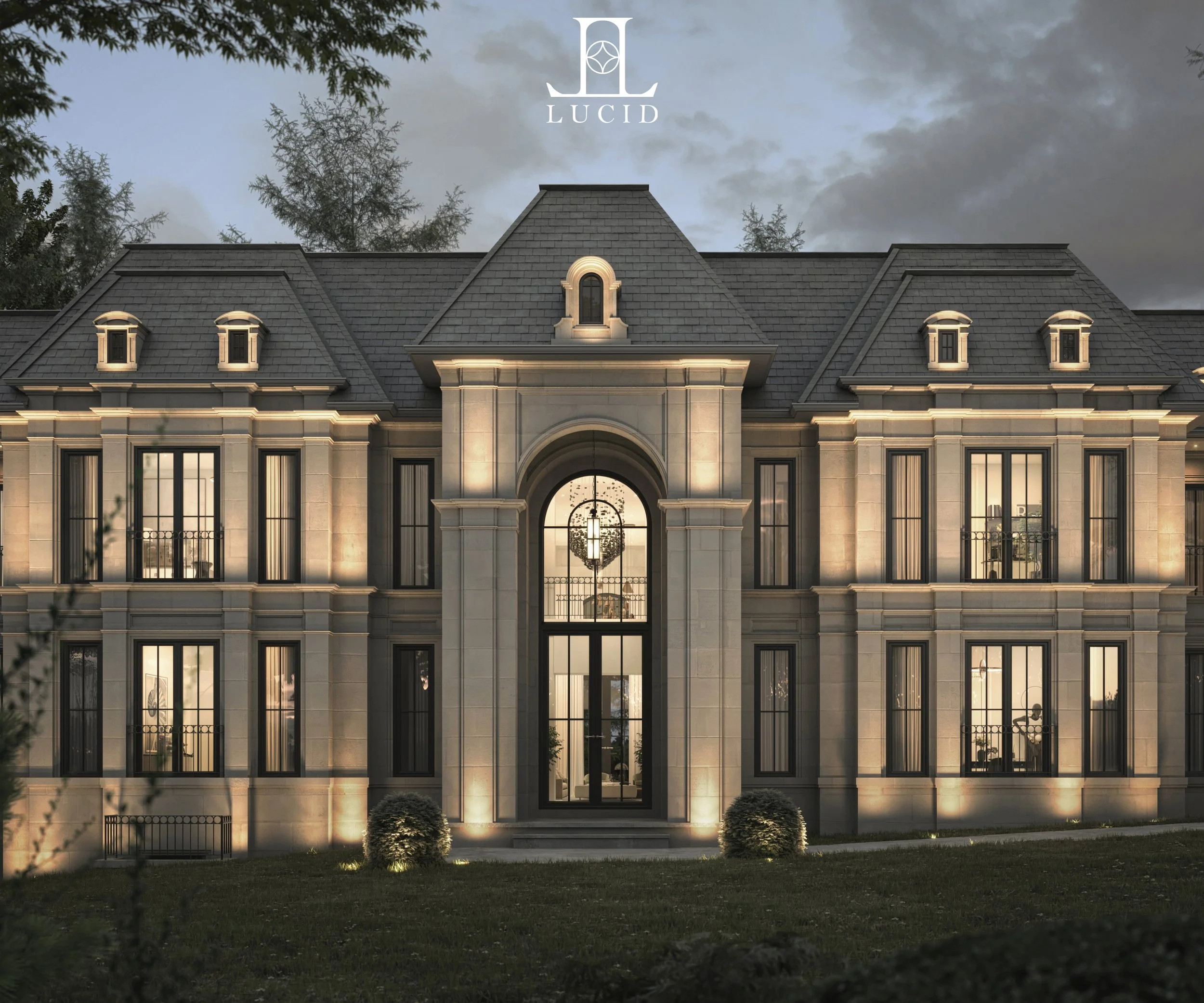 Highcrest Estate — Lucid Homes