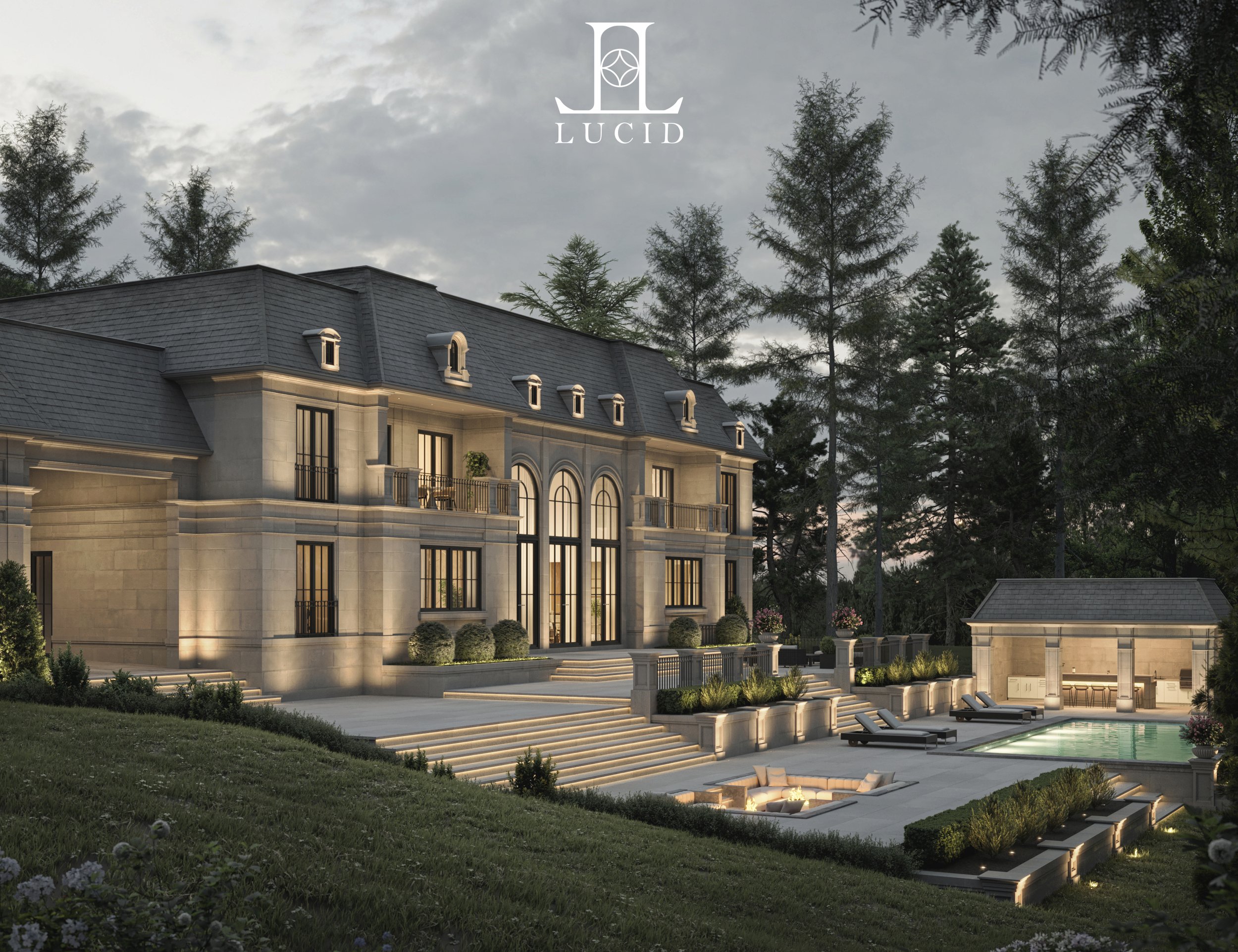 Highcrest Estate — Lucid Homes