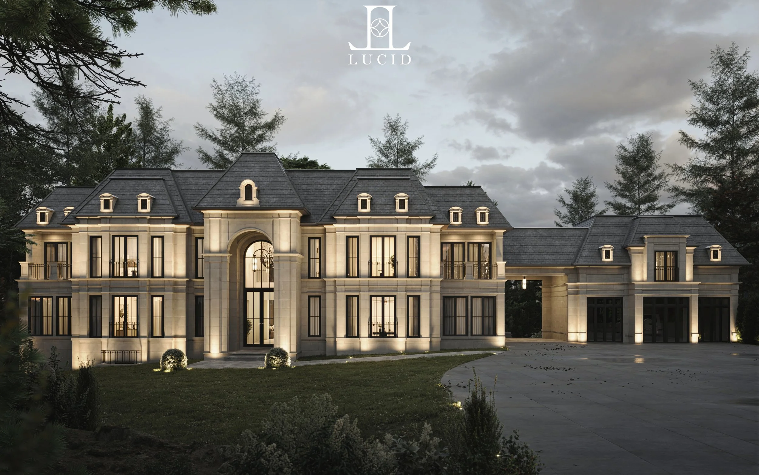 Highcrest Estate — Lucid Homes