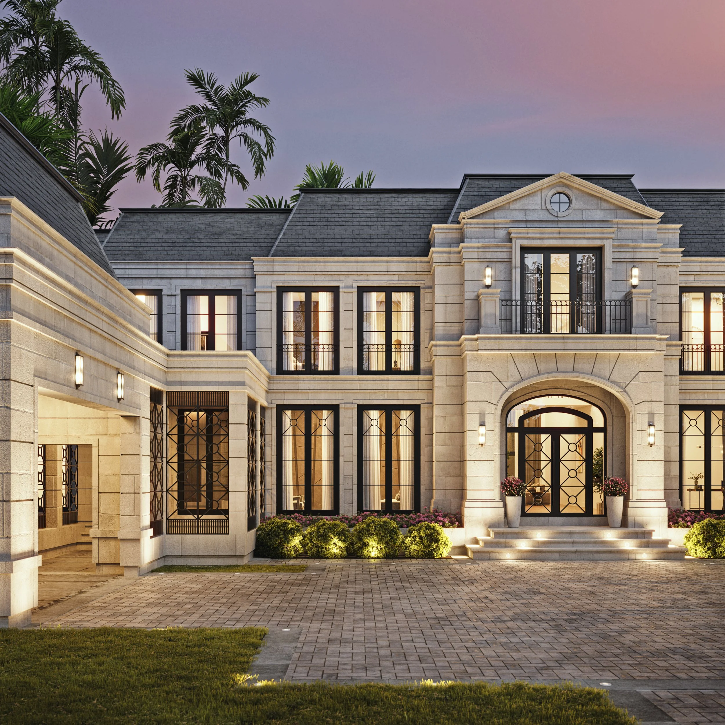 LUXURY CUSTOM HOME DESIGNS | LUCID HOMES