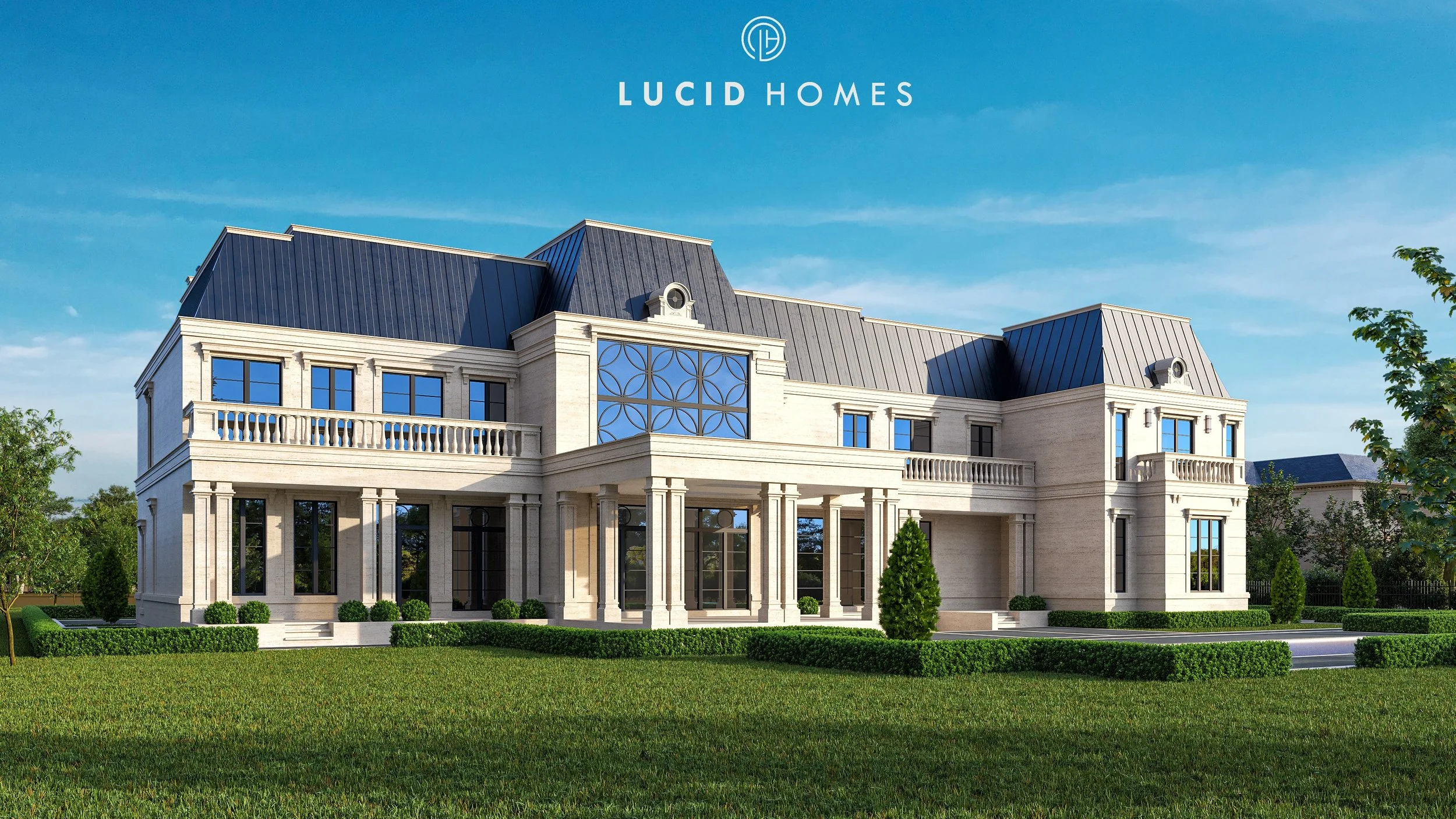 Morris Mansion — Lucid Homes