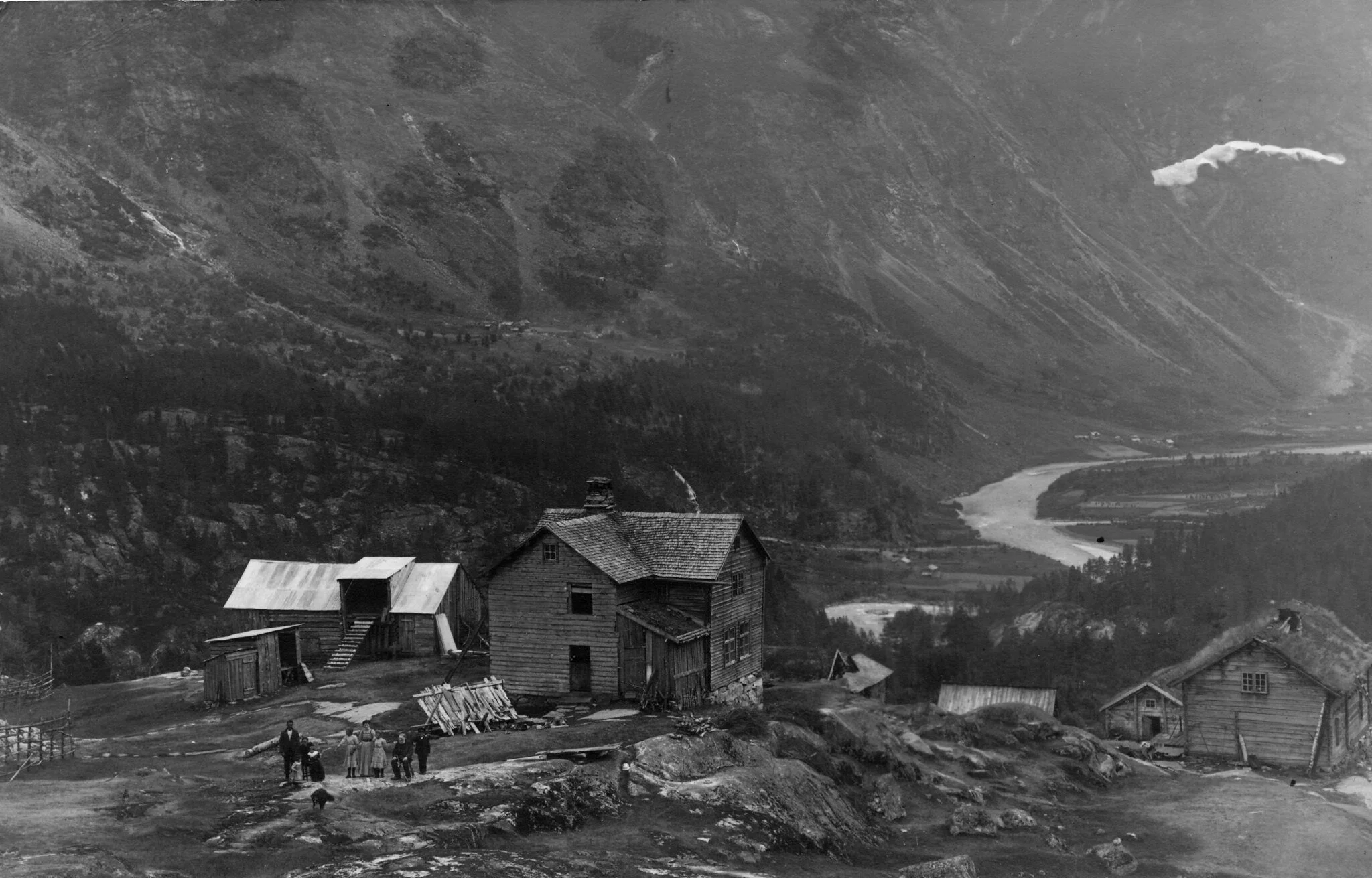 Om oss - Jostedal Lodge